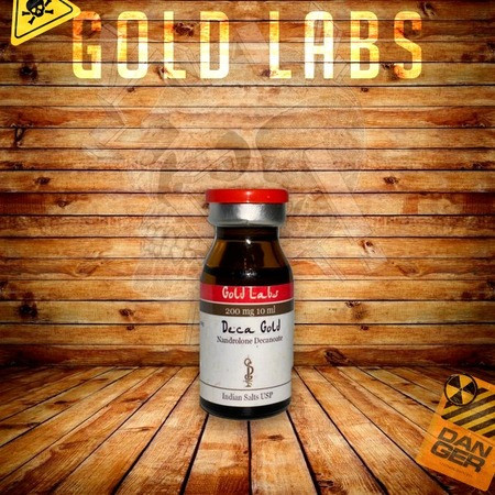 DECA 200 MG 10 ML :: Importados